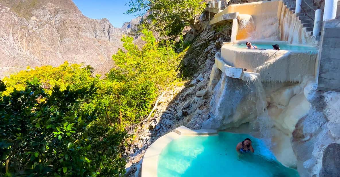 Évadez-vous dans les grottes de Tolantongo : Visite exclusive du CDMX ...