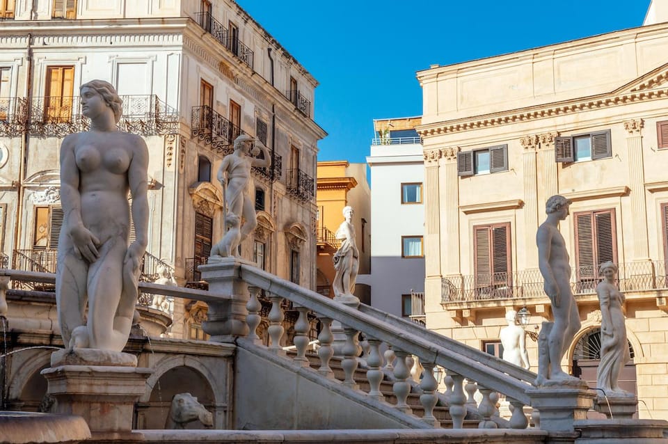 Highlights & Hidden Gems of Palermo Private Tour | GetYourGuide