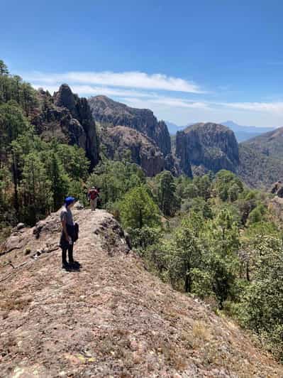 Durango: Recorrido Explorando el Parque La Pirámide | GetYourGuide