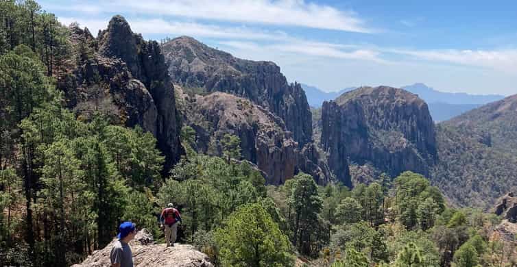 Durango: Recorrido Explorando el Parque La Pirámide | GetYourGuide