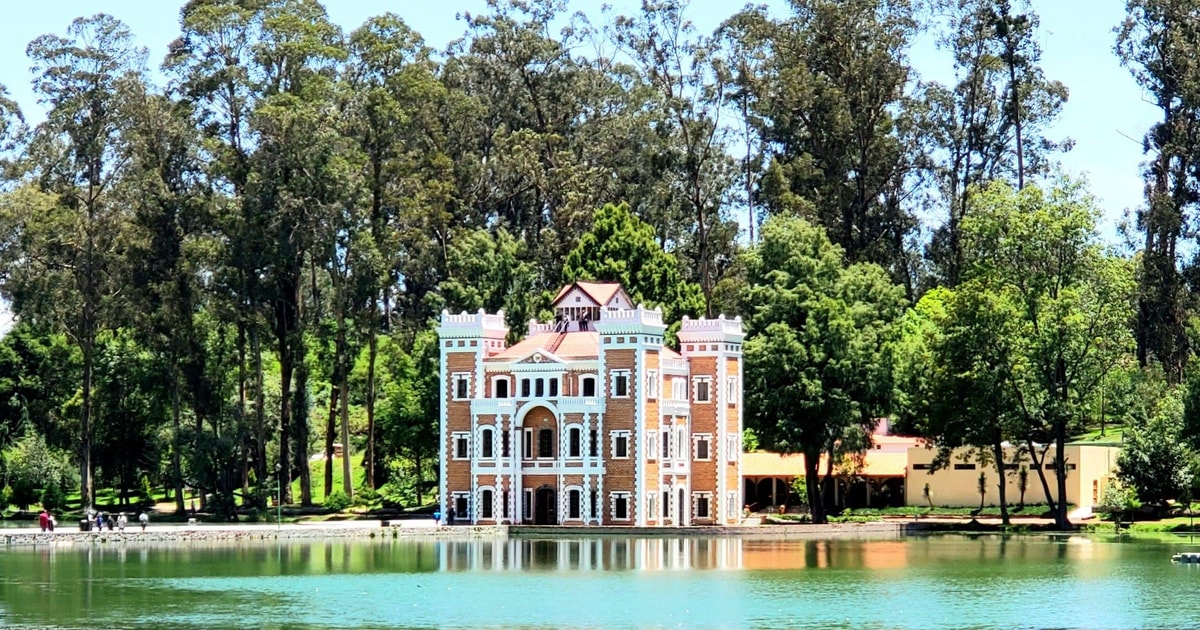 Ab Puebla: CHAUTLA UND VAL'QUIRICO PRIVATTOUR | GetYourGuide