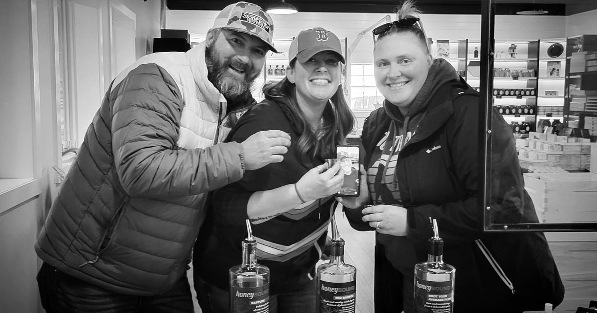 From Hive to Glass: Local Meadery Tour & Wine Tasting | GetYourGuide