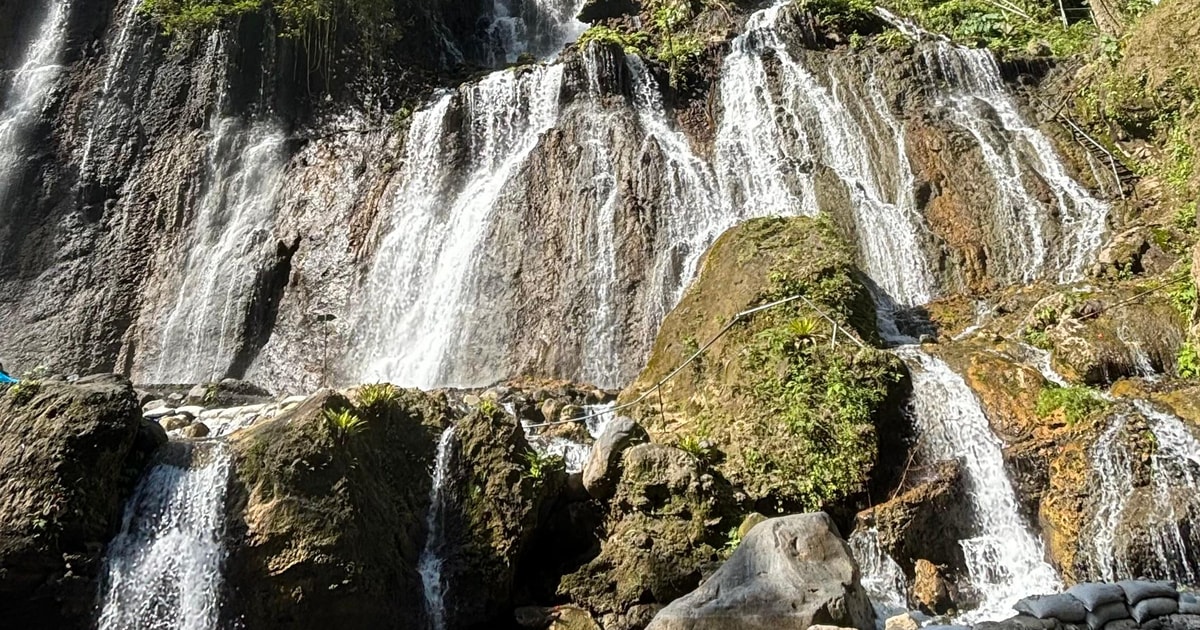 Tumpak Sewu: Adventure to the Majestic Waterfall (Malang) | GetYourGuide