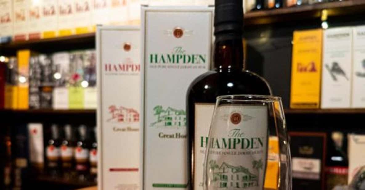 Private Hampden Estate Rum Trip from Montego Bay | GetYourGuide