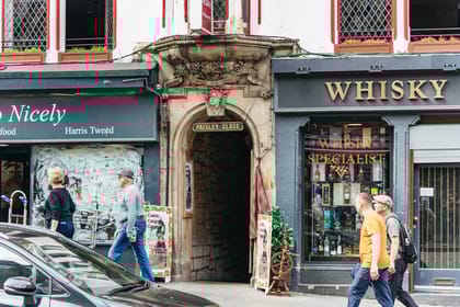 Edinburgh: Old Town and Underground Historical Tour | GetYourGuide