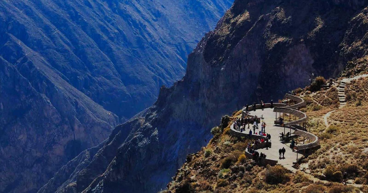 Colca dagvullende tour | GetYourGuide