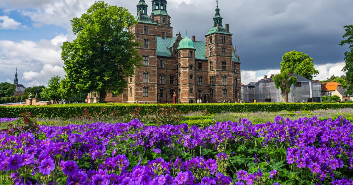 Kopenhagen: Rosenborg Castle Tour met voorrangsticket | GetYourGuide