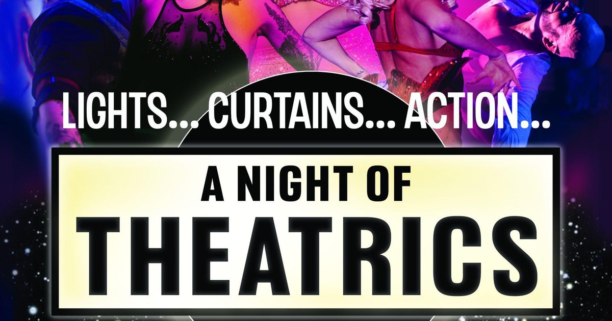 London: A Night of Theatrics! Cabaret Show | GetYourGuide