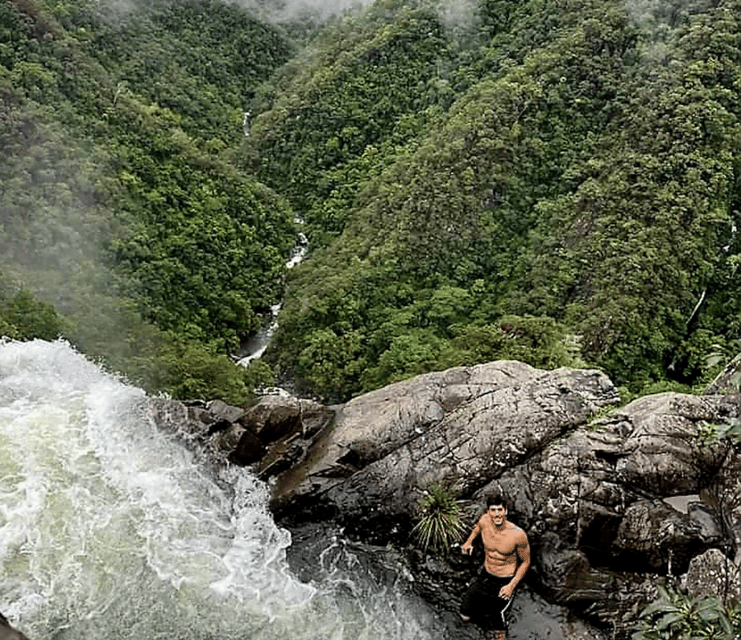 Windin Falls: Return Transport | GetYourGuide