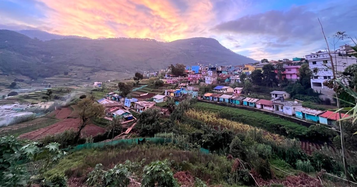 Munnar: Jeep Safari to Vattavada Village | GetYourGuide