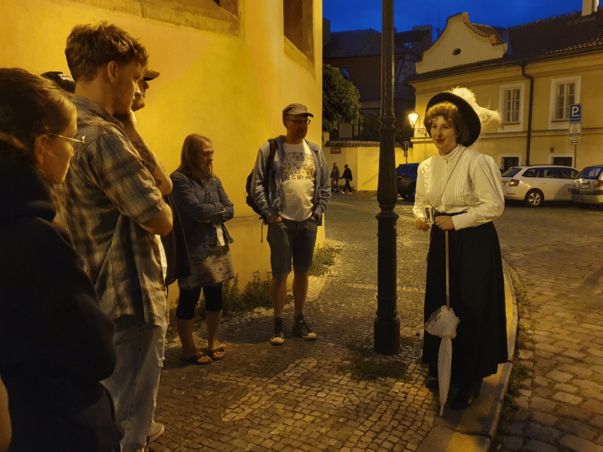 Prague Ghost Tour | GetYourGuide
