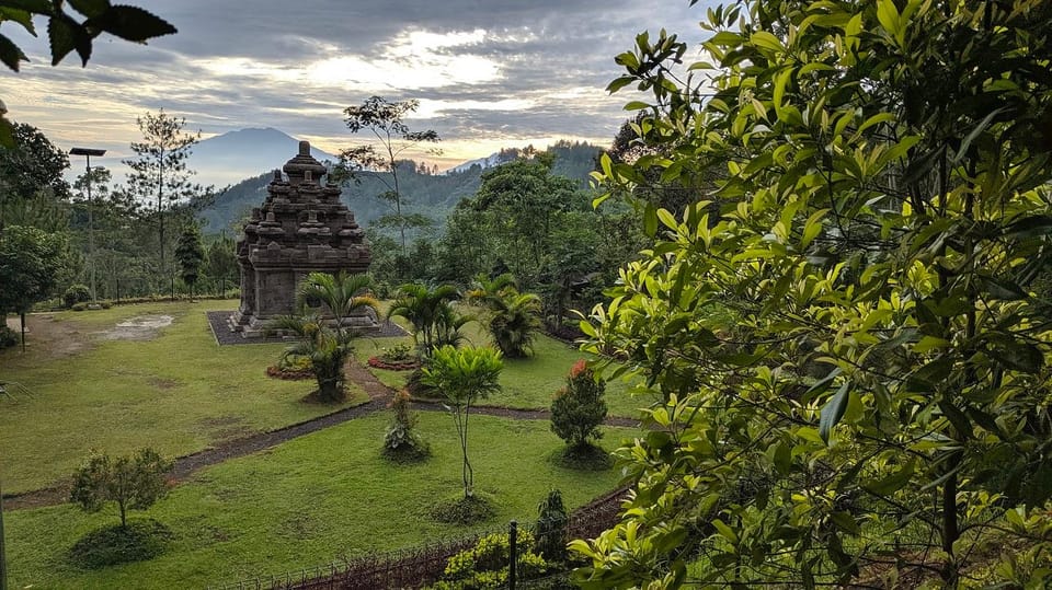 Selogriyo Temple Tour & Trek Amongst Java's Enchanting Rice | GetYourGuide