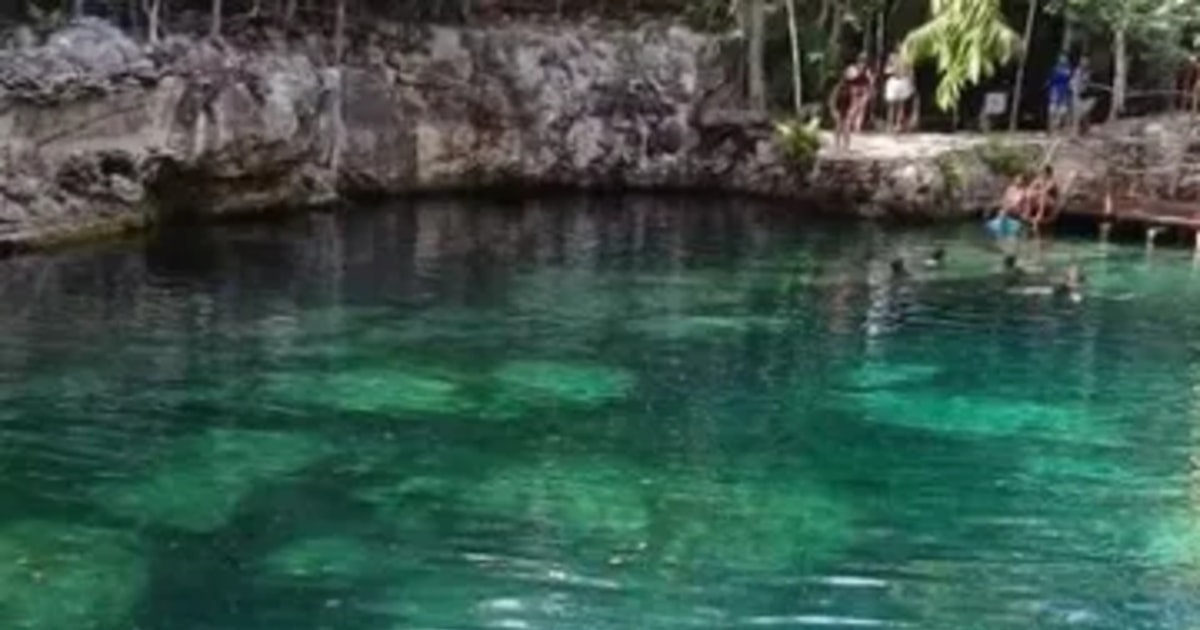 Private Cenotes Express | GetYourGuide