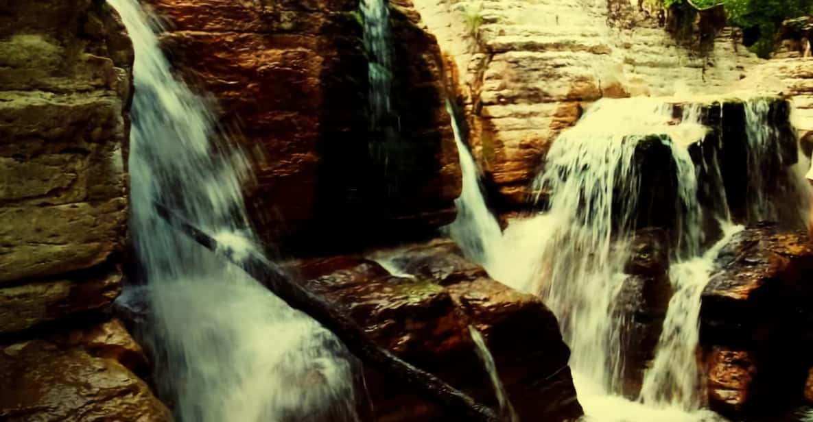 Tour Prometheus cave Kinchka waterfall Martvili canyon | GetYourGuide