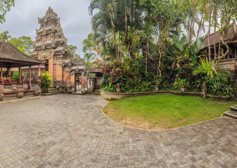 Paseo en quad por Bali de día completo (2 horas) + Visita a Ubud ...