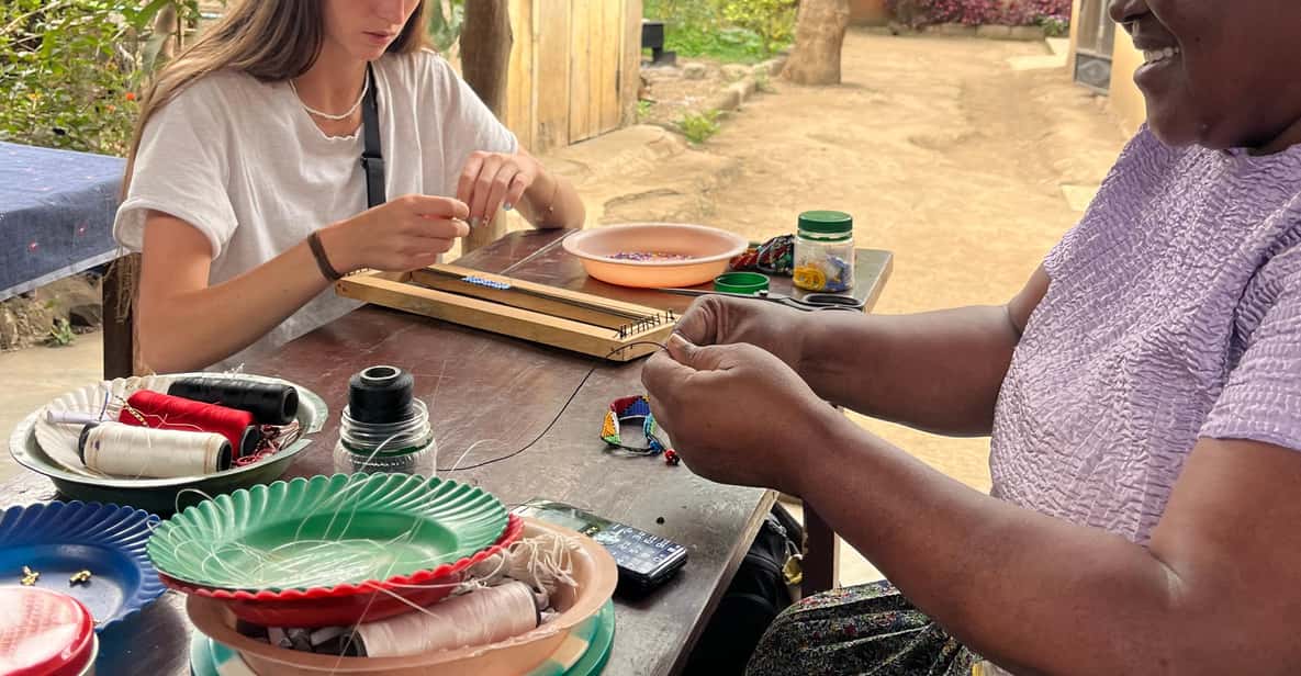 Arusha: Jewelry Making, Batik, or Weaving Workshop | GetYourGuide