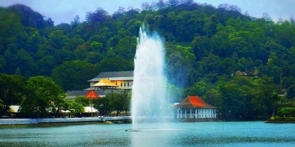 Kandy: All Inclusive City Tour! | GetYourGuide