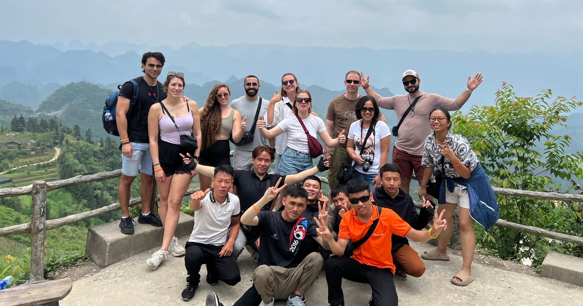 Ha Giang Loop Motorfiets Avonturentocht met Easy Rider 3D2N | GetYourGuide