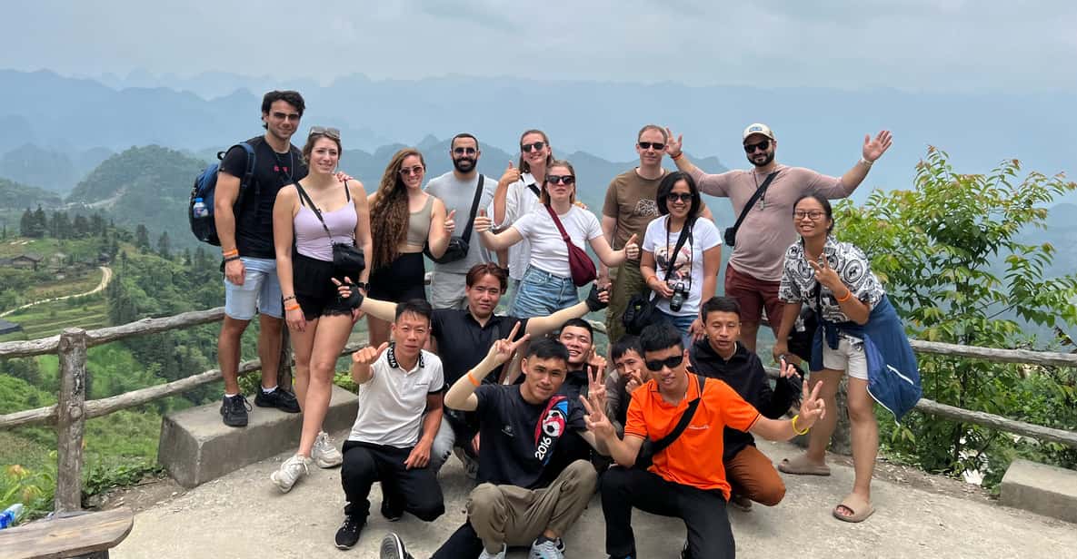 Dobrodružná jízda na motorce po smyčce Ha Giang s Easy Riderem 3D2N | GetYourGuide