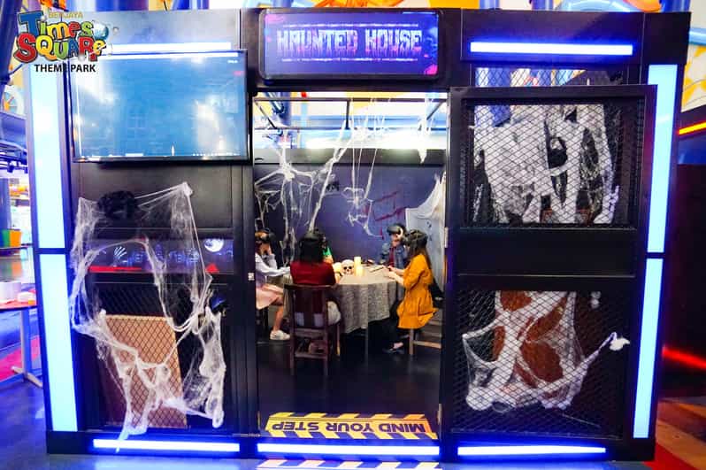 Kuala Lumpur: Berjaya Times Square Theme Park Entry Ticket | GetYourGuide