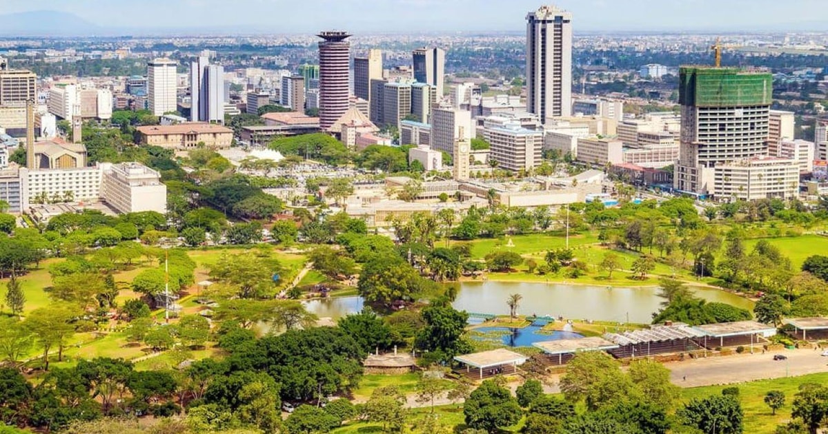 Excursión de un día al centro de Nairobi | GetYourGuide