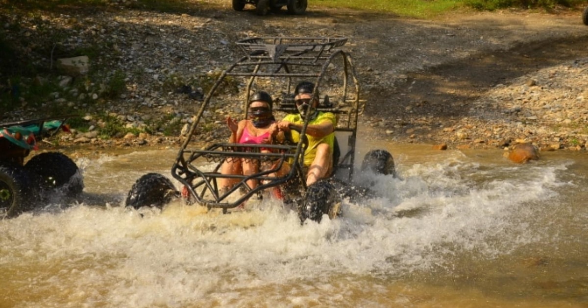 Alanya Buggy Safari: Off-Road Thrills! | GetYourGuide