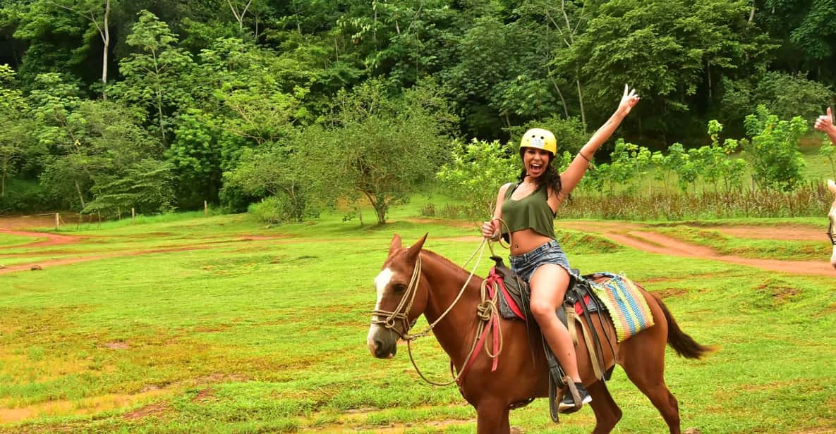 Manuel Antonio, Puntarenas, Costa Rica: Panuca Manuela: Ratsutamine ...