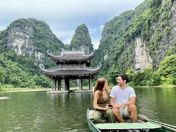 NINH BINH 2D1N: HOA LU-TAM COC - CAVERNA MUA - BAI DINH - TRANG AN | GetYourGuide
