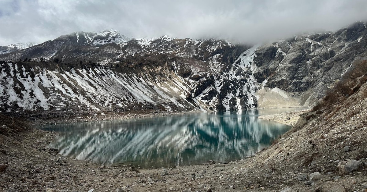 Manaslu Circuit Trek with Larkya La Pass - Hidden Gems | GetYourGuide