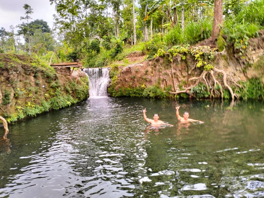 Cycling Around Tamblingan, Infinity Pool & Waterfall | GetYourGuide