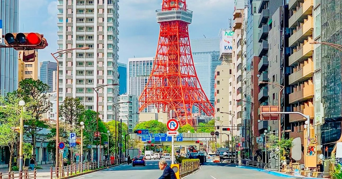 Tokyo: Sightseeing Tour with Private Luxury Vehicle | GetYourGuide