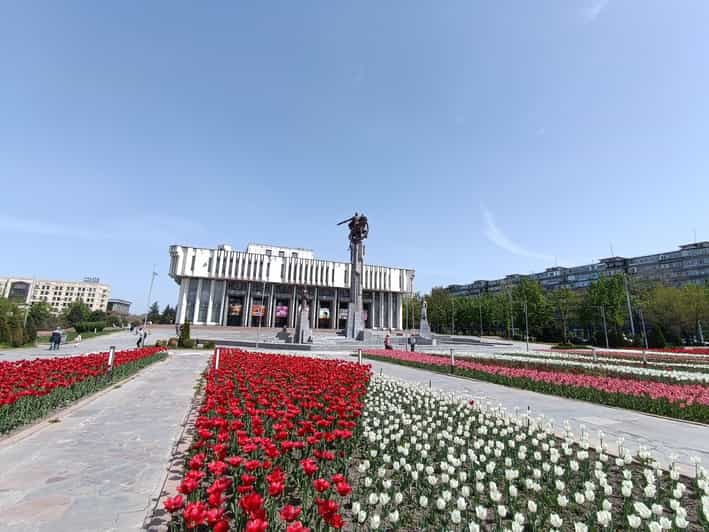 All-in-one: Ala Archa Nature Park and Bishkek City Tour | GetYourGuide