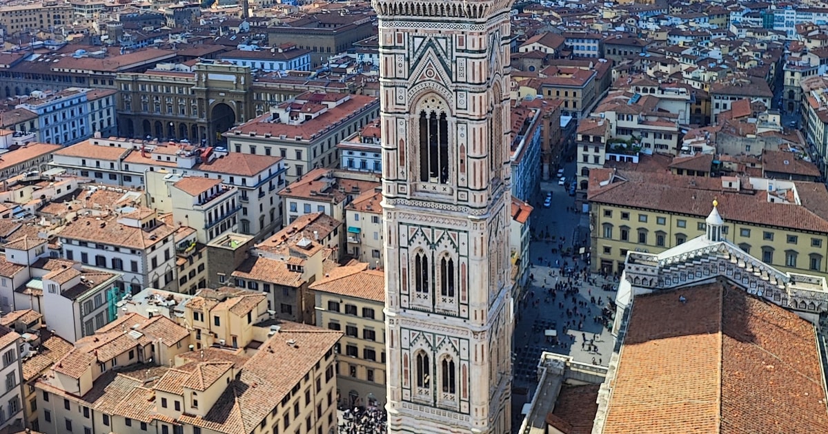 Florencja: Wycieczka z przewodnikiem po katedrze i kopule ...