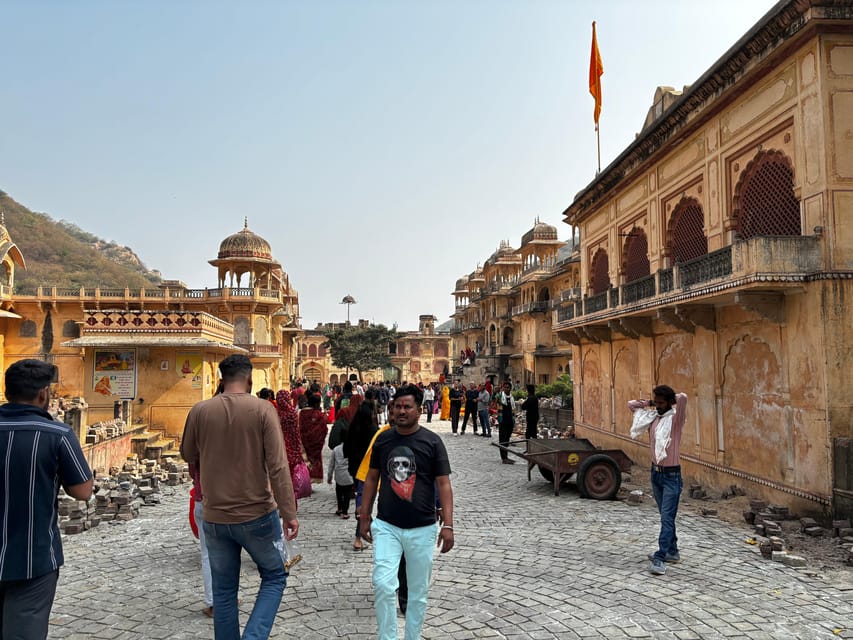 From Delhi :- Golden Triangle Tour with Varanasi 7N/8D | GetYourGuide