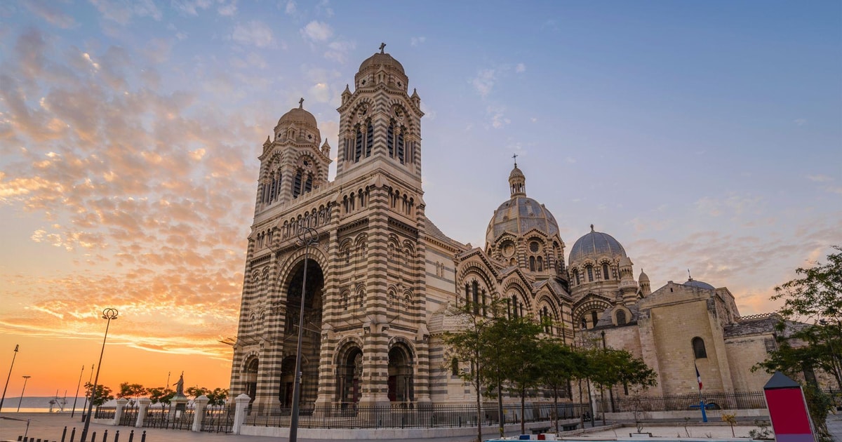 Lo Mejor de Marsella: Tour a pie privado con un lugareño | GetYourGuide