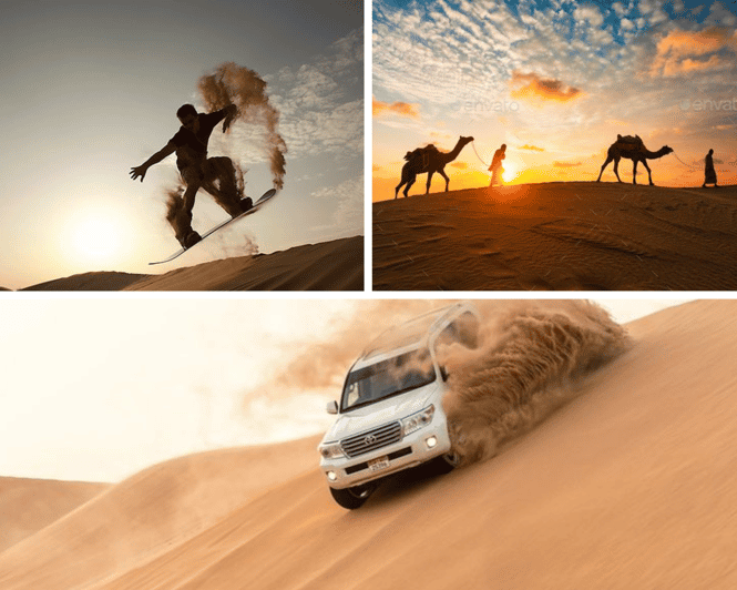 The BEST Doha Camel riding tours 2024 - FREE Cancellation | GetYourGuide