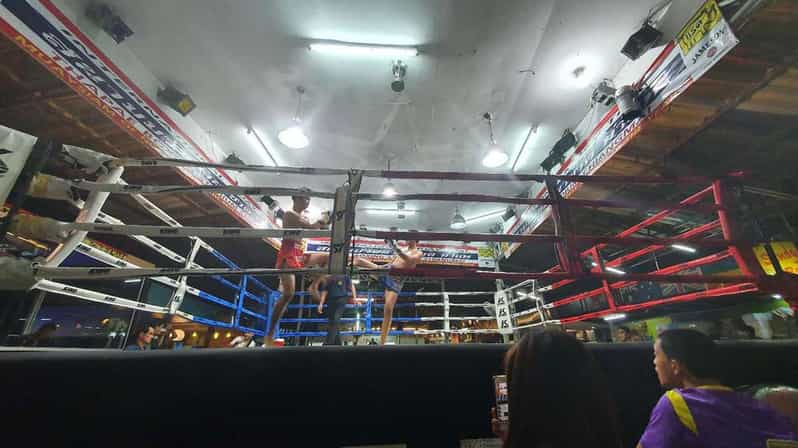 Chiang Mai: Entradas para el combate de Muay Thai en el Estadio de ...
