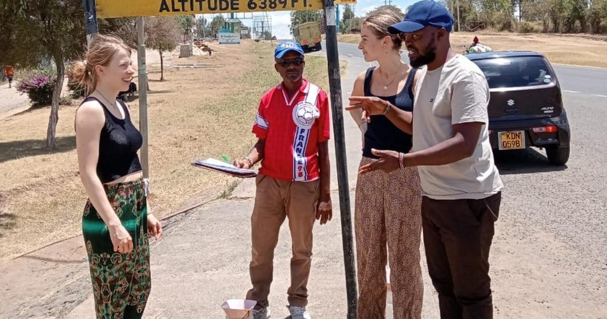 Ol Pejeta Day Safari from Nairobi with Equator Line Stop | GetYourGuide