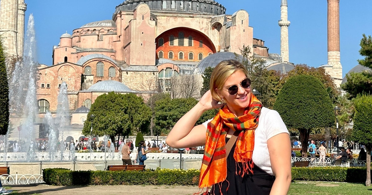 Istanbul: Panoramic Odyssey of The Old City | GetYourGuide