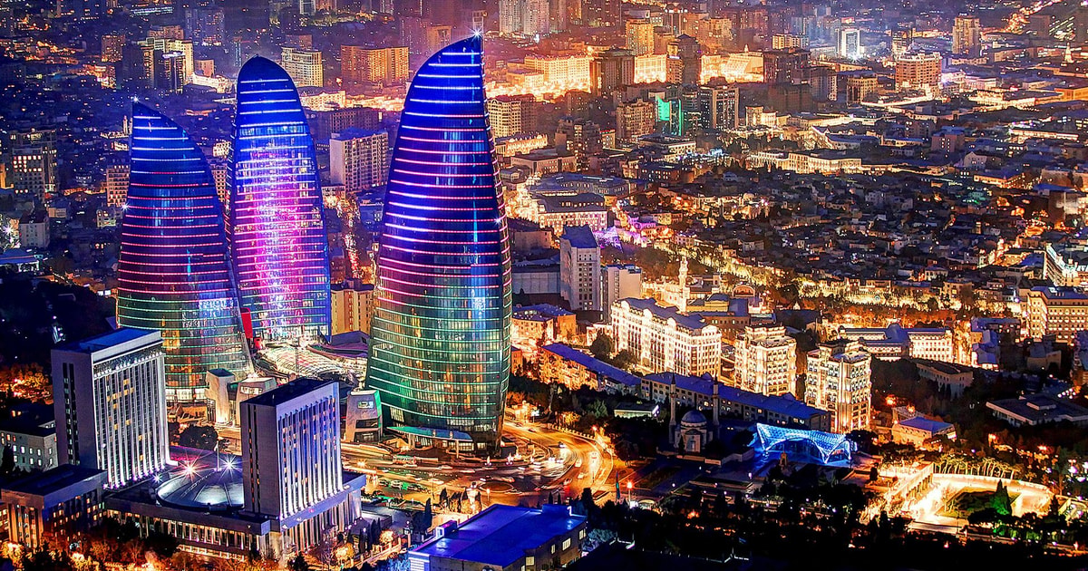 Baku, Azerbaijan 3 N/4D Summer Tour Program | GetYourGuide