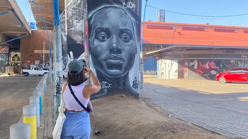 Colours of Johannesburg: A Graffiti & Street Art Tour | GetYourGuide