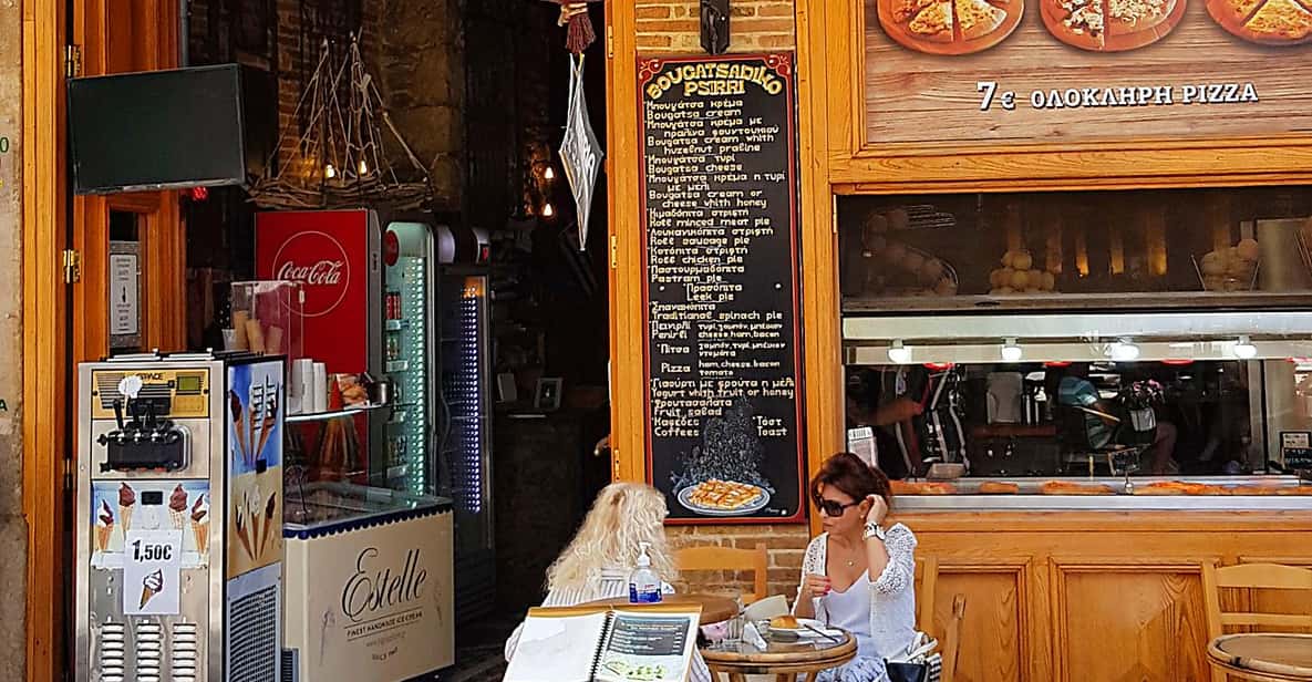 Breakfast in the markets with olive oil and honey tasting | GetYourGuide