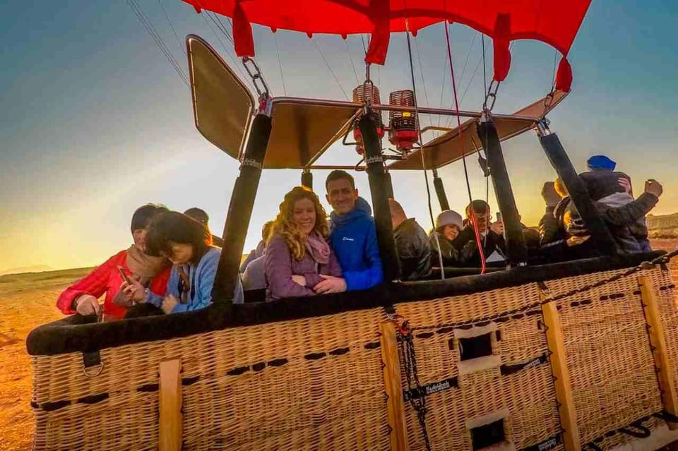 Marrakech Ballon : 60-Minute Balloon With Moroccan Breakfast | GetYourGuide