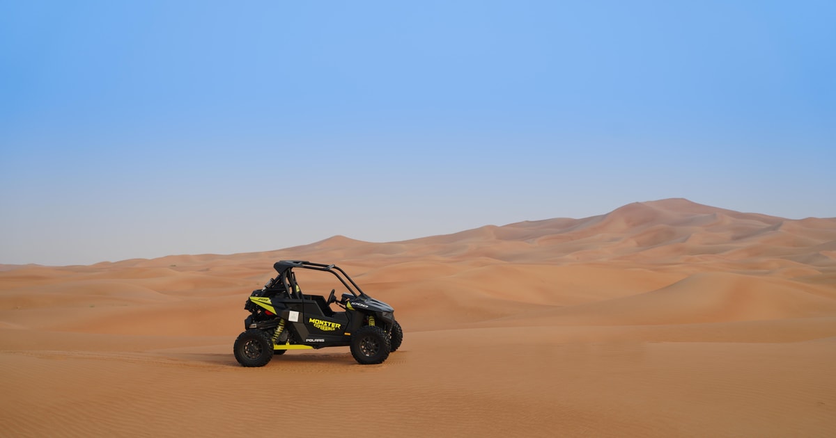 Polaris RZR RS1 1000CC 1-Seater | GetYourGuide