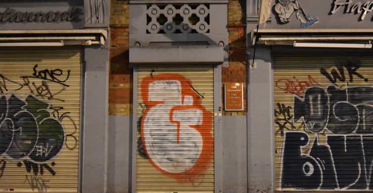 Private Jack The Ripper Tour of London | GetYourGuide