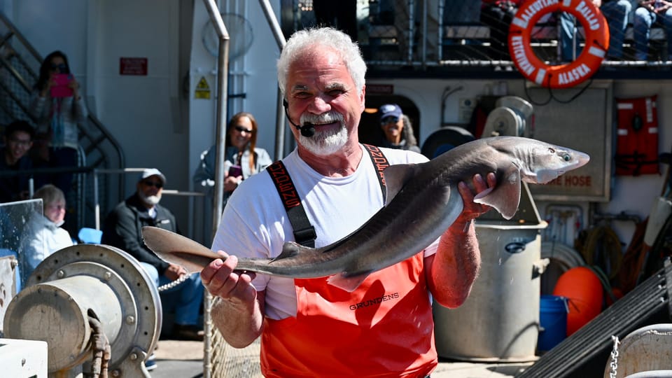 Bering Sea Crab Fishermen's Tour | GetYourGuide