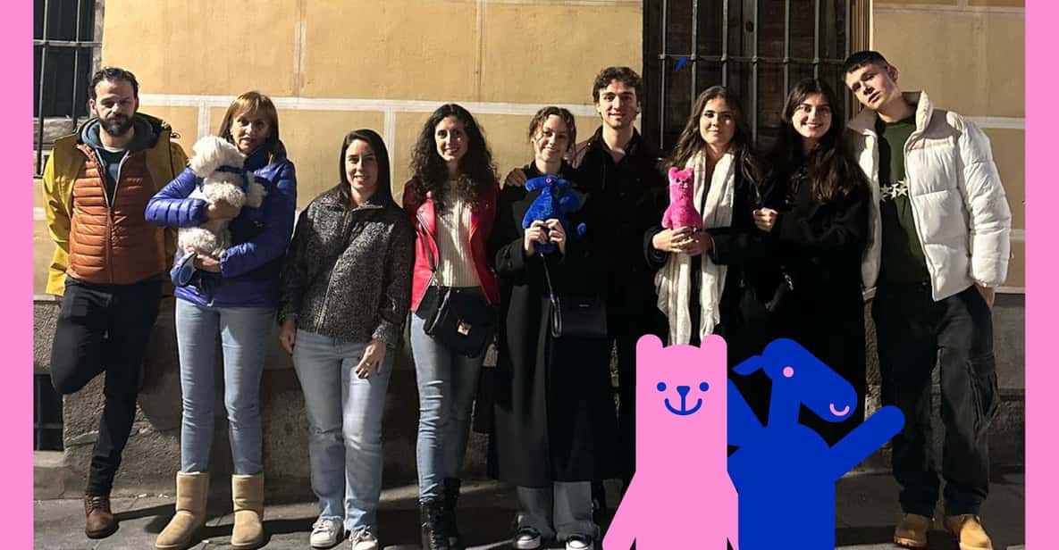 Crimes: the darkest side of Madrid | GetYourGuide