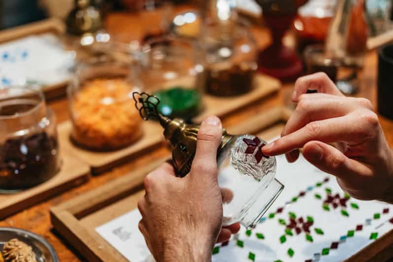 Istanbul: Turkish Mosaic Lamp Workshop | GetYourGuide