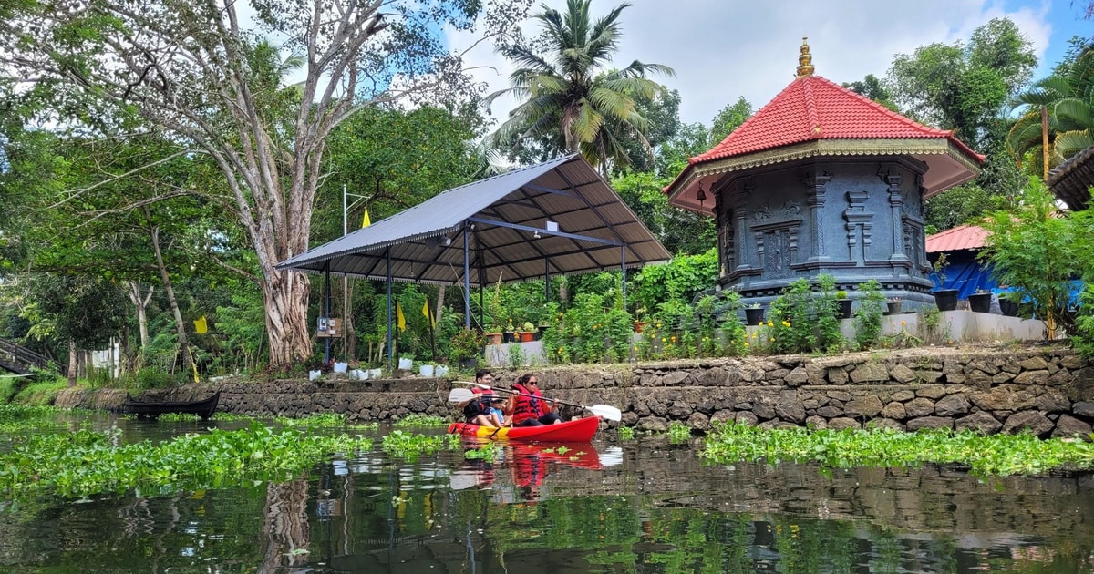 Kerala Backwater Village Kano Turu (Tam Gün) (Nedumudy) | GetYourGuide