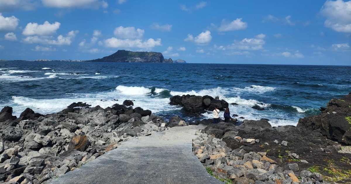 Jeju’s Southern Treasures – Cruise Visitor Tour | GetYourGuide